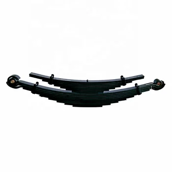Customizable All Model Front Rear Jac Trucks Steel Leaf Springs ...
