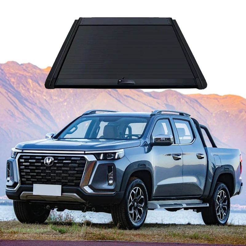 Roller Shutter Lid for Changan Pickup Truck Kaicheng F70 Hunter ...