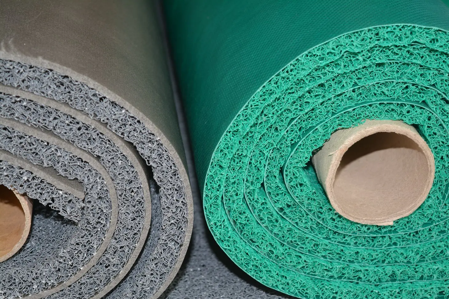 Custom PVC Vinyl Loop Mat - Non Skid, Durable, and Stylish