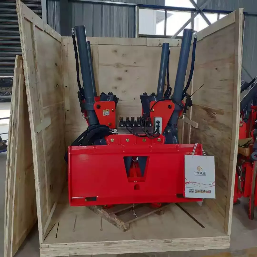 Efficient Tree Branch Cutting Machine - Sanxian Hedge Trimmer