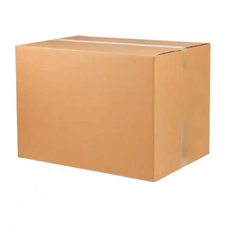 Custom Recyclable Large Size Corrugated Cardboard Shipping Carton Bulk ...
