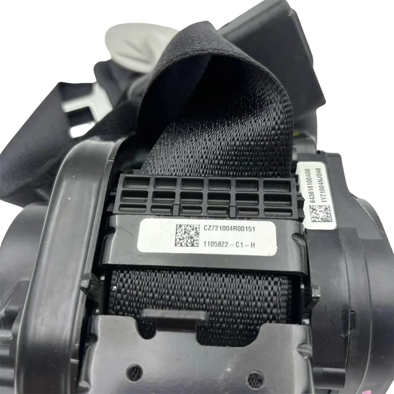 Automobile Safety Belt Assembly Lap-Belt Car Seat-Belt 1081255-01-F ...