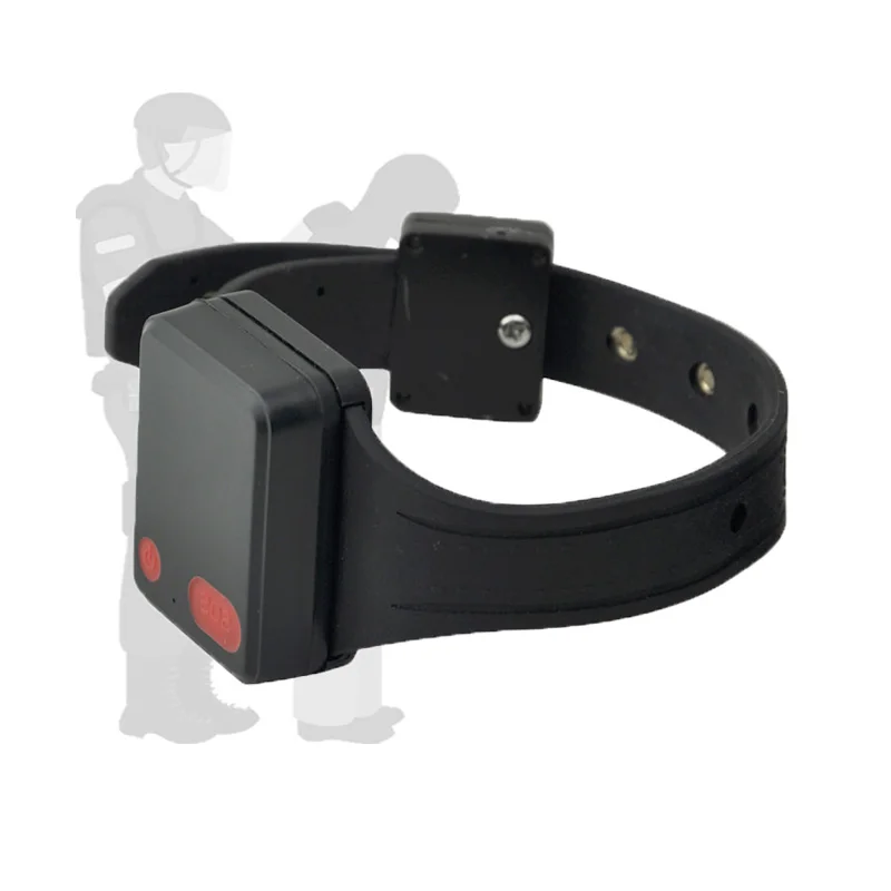 GPS Ankle Tracking Device Parole Enforcement house arrest monitor for ...