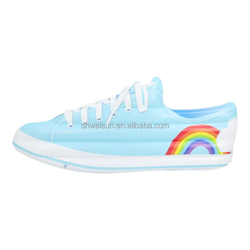 Factory Wholesaled Inflatable Designer Designer Gym Shoes Float Water ...