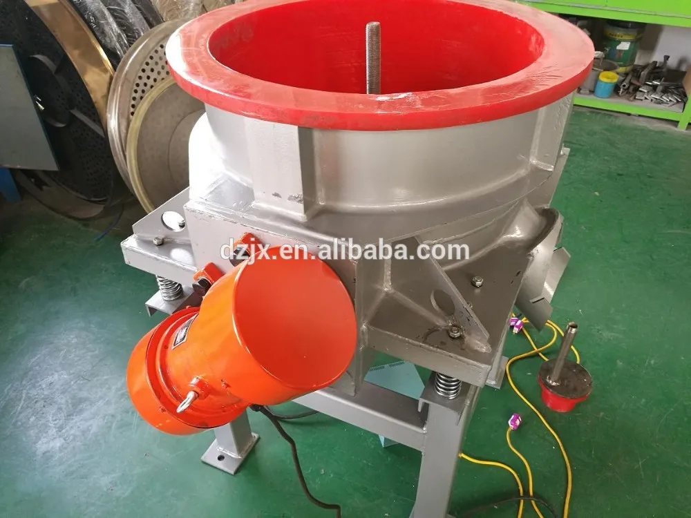 Aluminium Alloy Wheels Rims Vibratory Polishing Machine ...