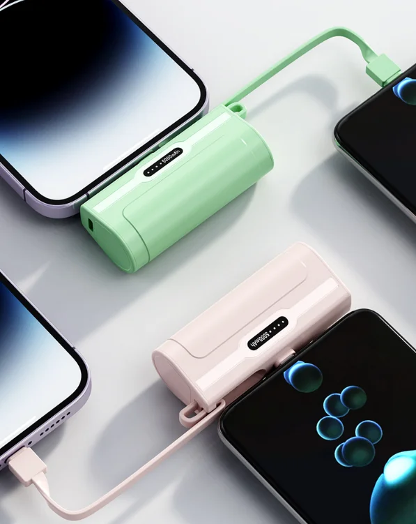 Finger Power Bank | atelier-yuwa.ciao.jp