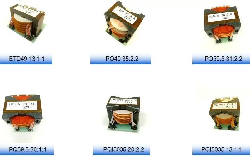 High Power Density Charging Station Planar Transformer Manufacture| Alibaba.com