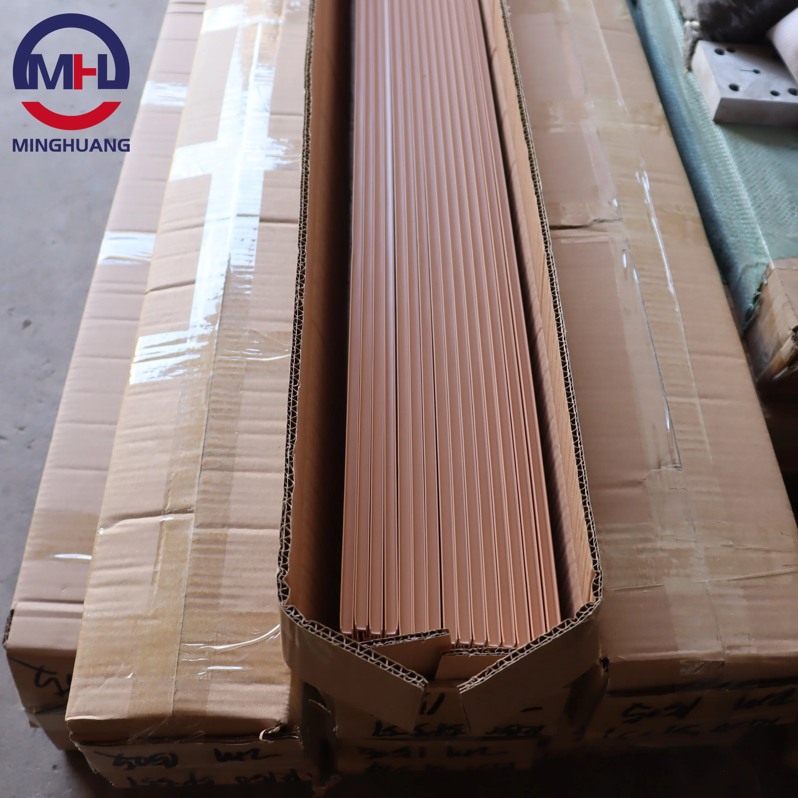 Customized H Shape Channel Plastic Extruded Profile Pvc Profiles - Buy ...