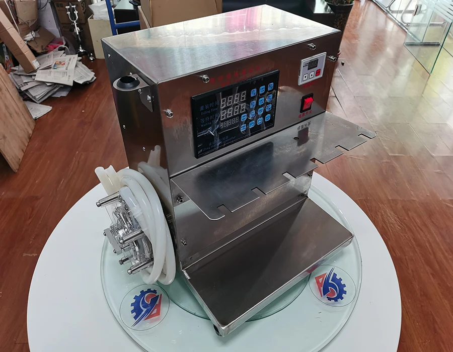 Automatic Doypack Filler Doypack Liquid Packing Spout Stand Up Pouch ...