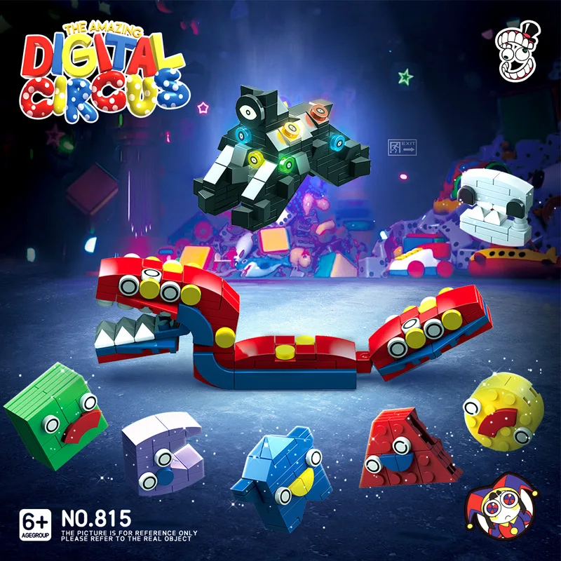 Web Comedy The Amazing Digital Circus Ragatha Jax Game Characters ...