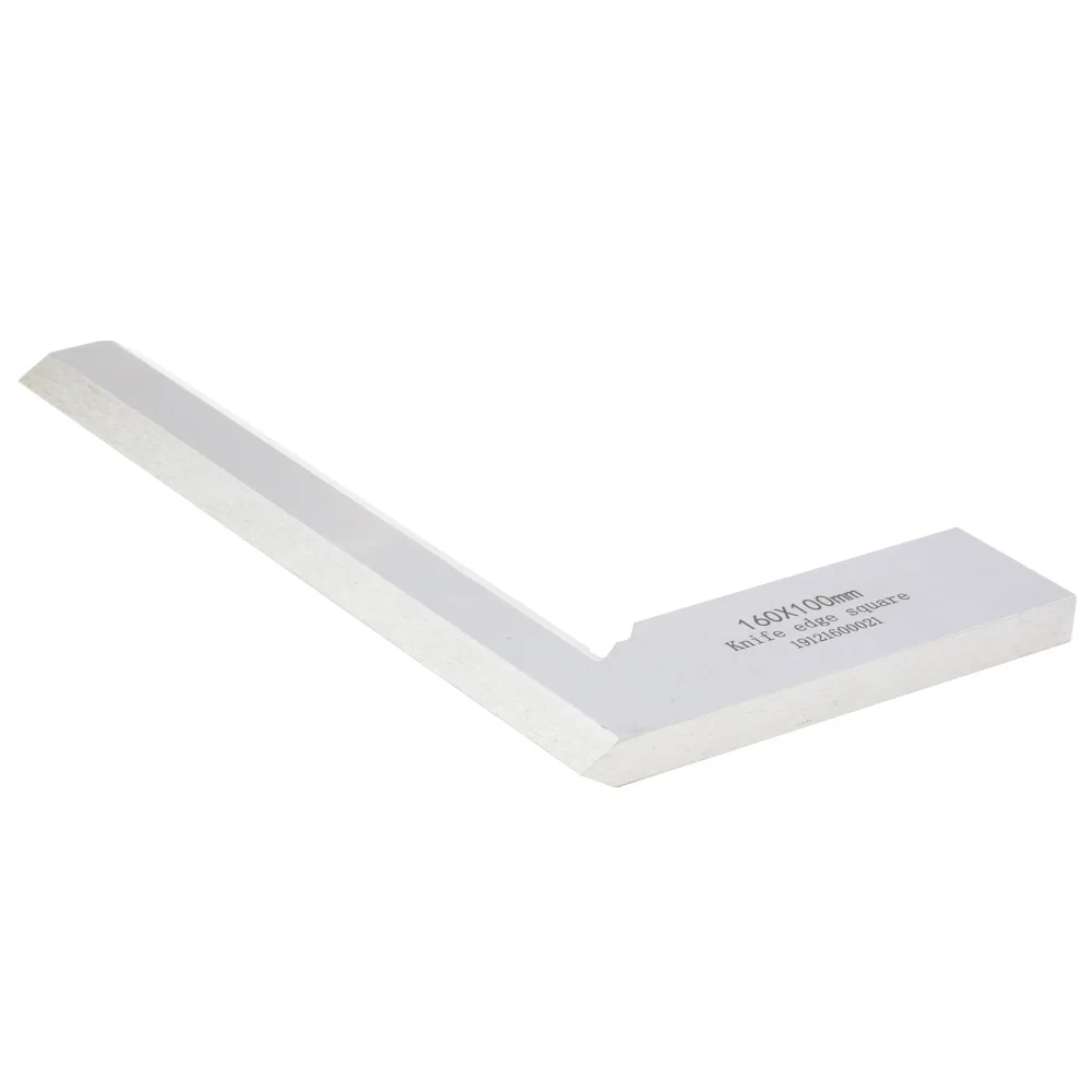 90 Degree Precision Knife Edge Square Blade Angle Square Try Square ...