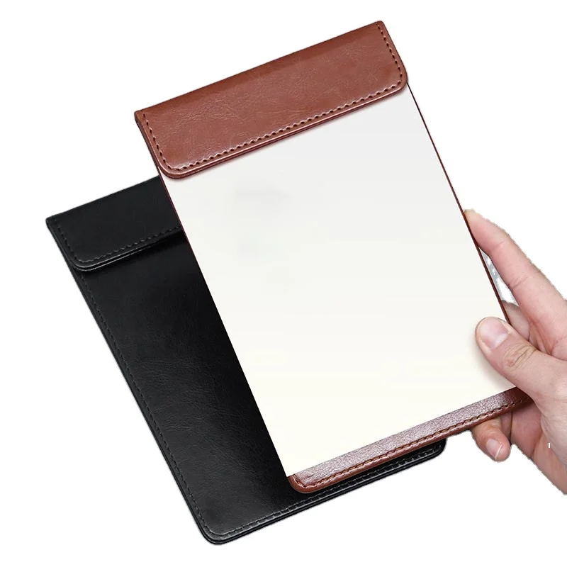 A4 file splint Hotel business office notebook writing pad folder menu ...