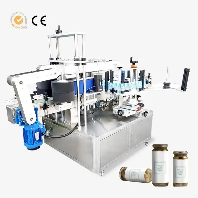 Modern Professional automatic tag Label Stripper machine tube labeling ...