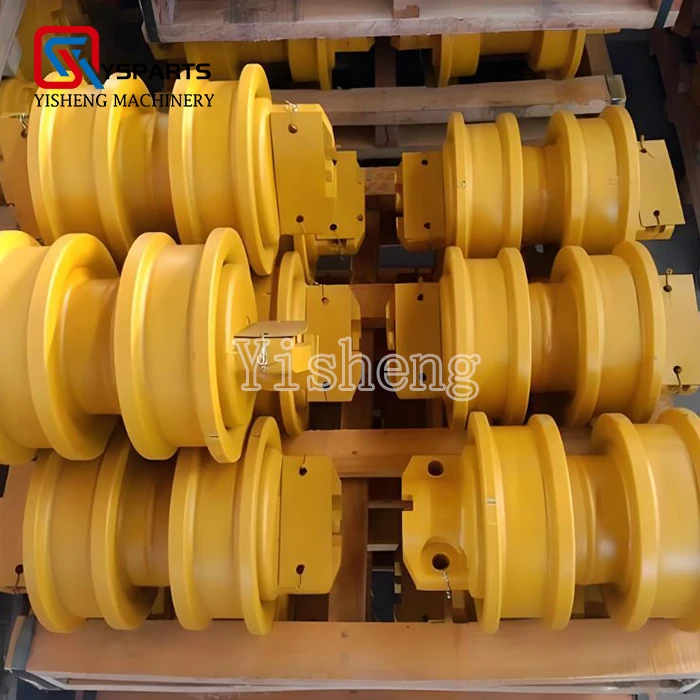 D30 Roller, D21 Roll, Dozer D50 - Track Roller Spare Parts