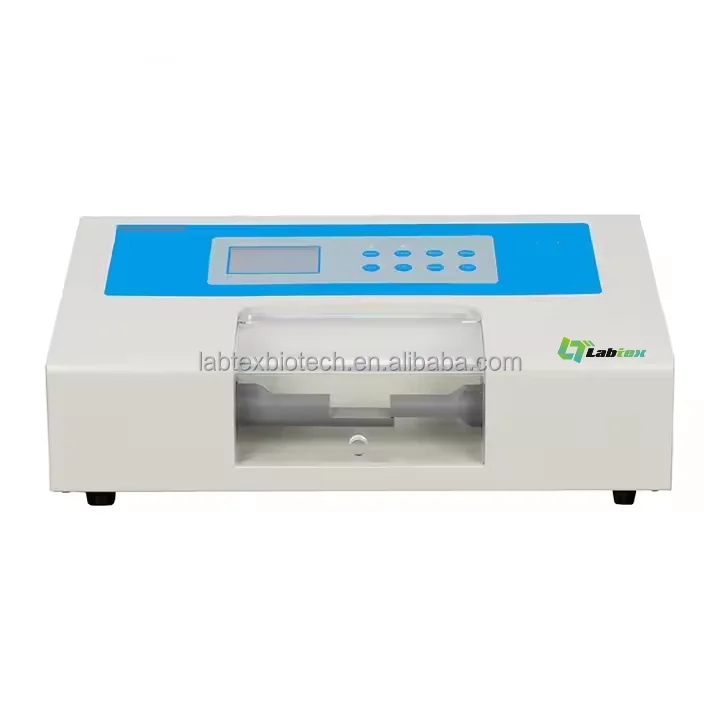 LABTEX Automatic Hardness Tester - High Resolution & Portable