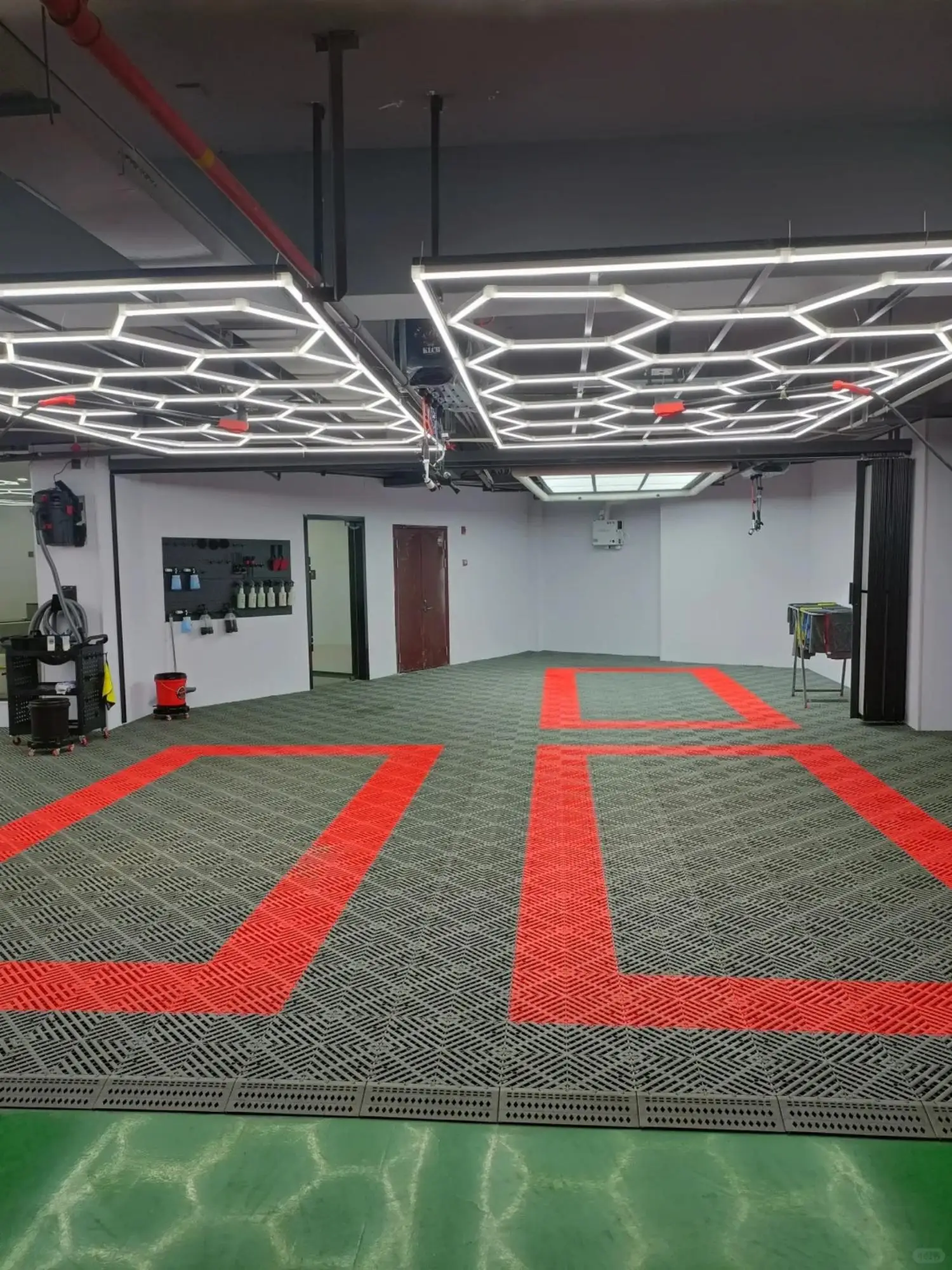 SUEZ LED hexagonal honeycomb light led hexagon wall lights honeycomb ...