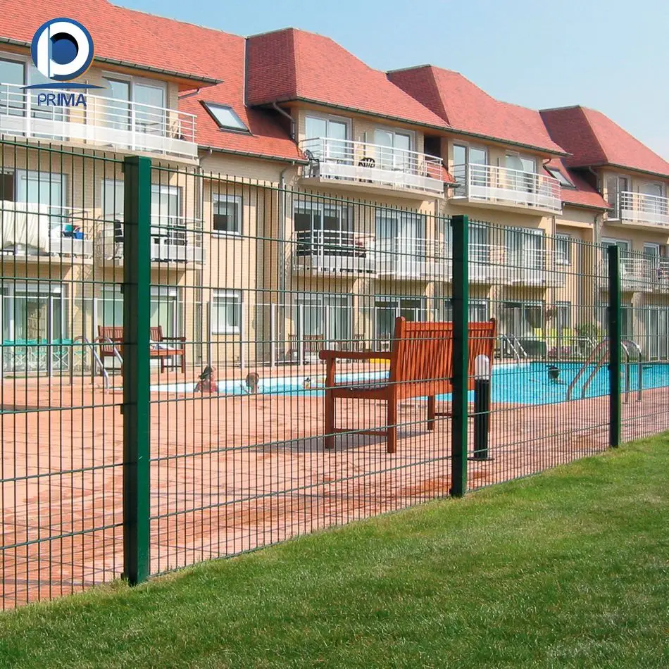 Prima Galvanized Wire Mesh Deck Railing Mesh Iron Balcony Railings ...