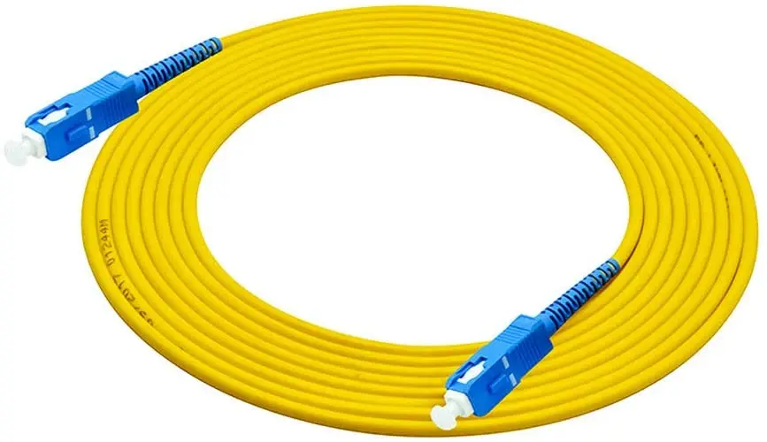 Hight Quality Length Custom Flexible Simplex or Duplex Single Mode SC ...