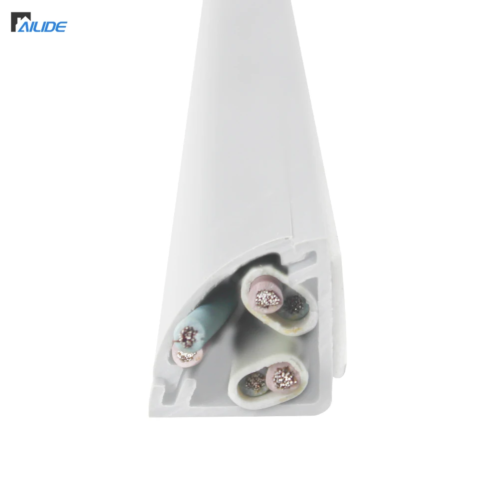 Supplier Made Durable Plastic Electrical Pipe Conduit PVC H20 White ...