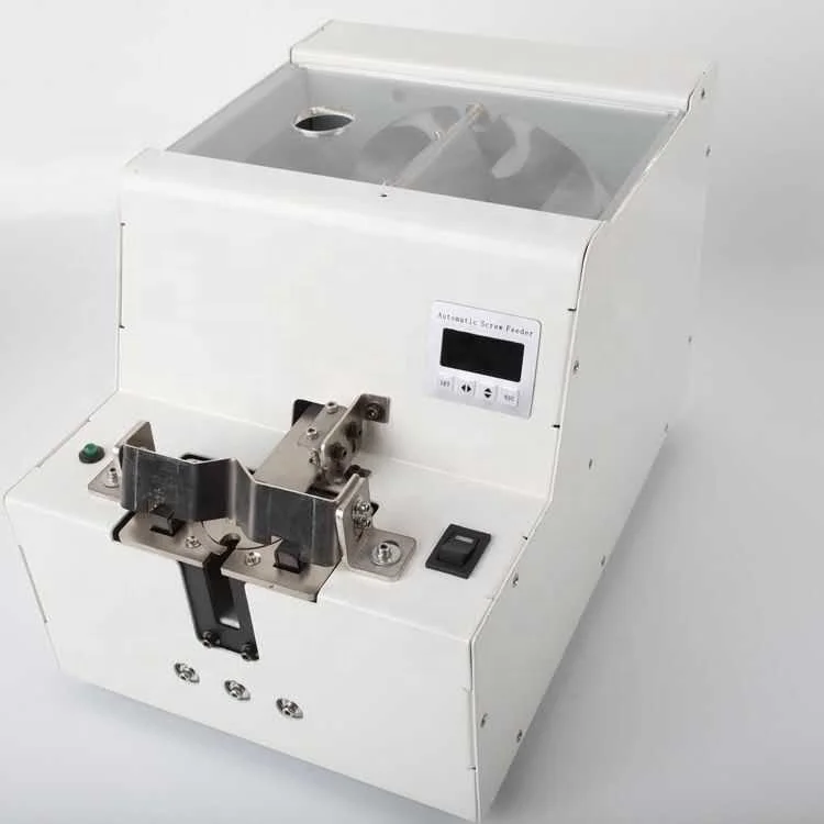 Automatic Screw Feeder - Efficient & Reliable Performance