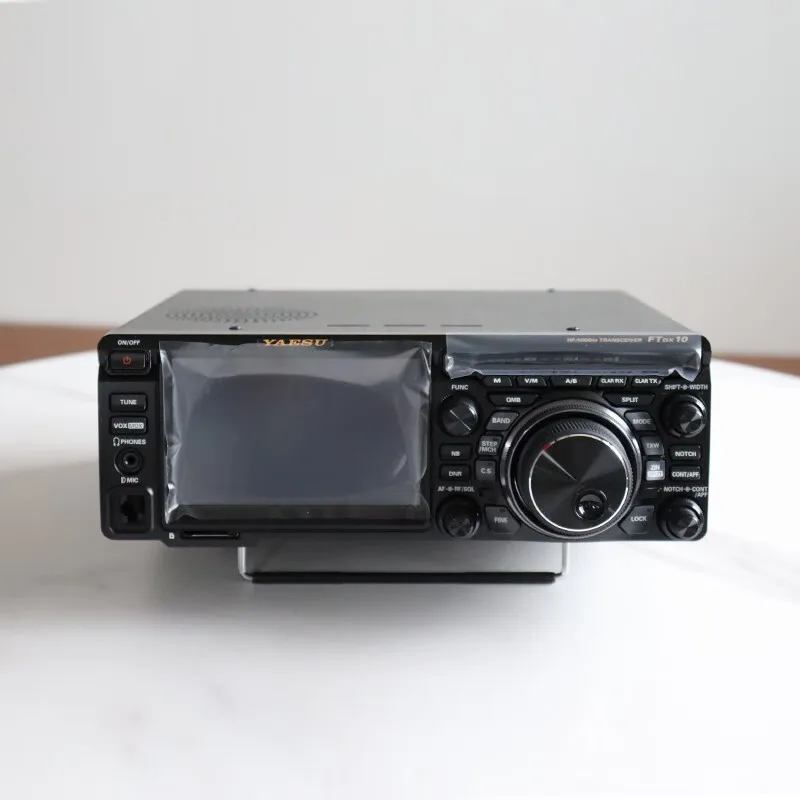 Yaesu FTDX10 100W HF SDR Transceiver for Vehicle-Mounted Communication ...