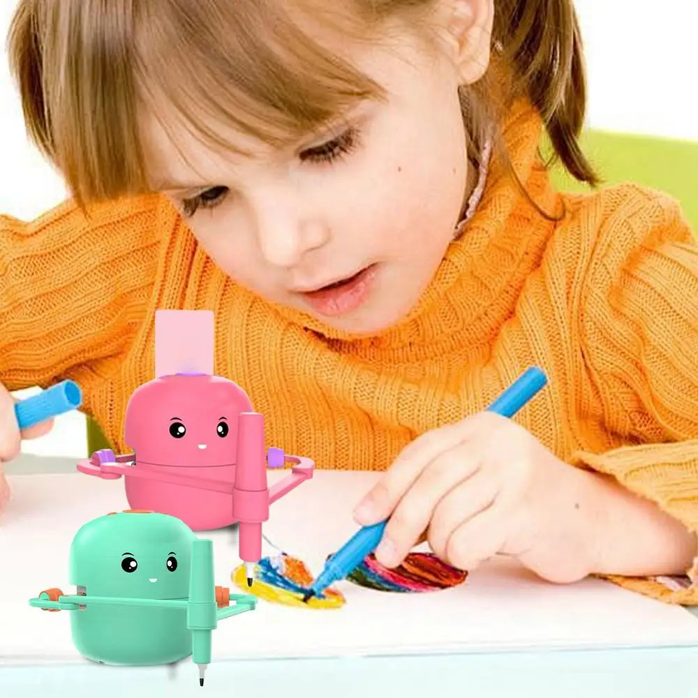 Smart Drawing Robot for Kids Interactive Drawing Toys Intelligent ...