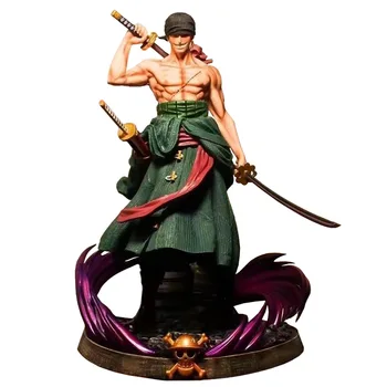 Custom Pvc Ornament Model Roronoa Zoro Hand Gk Small Fantasy Zoro One ...