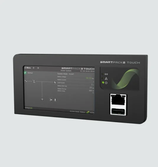 Eltek Smartpack2 Touch 242100.510: Advanced Smart Home System ...