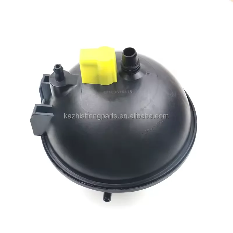 Engine Parts Coolant Recovery Expansion Tank Deputy Kettle 17138616418 ...