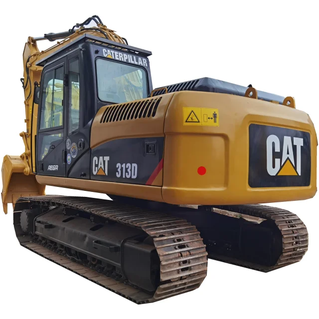 Japan Original Caterpillar 313d 320c 330c Used Excavator/full ...
