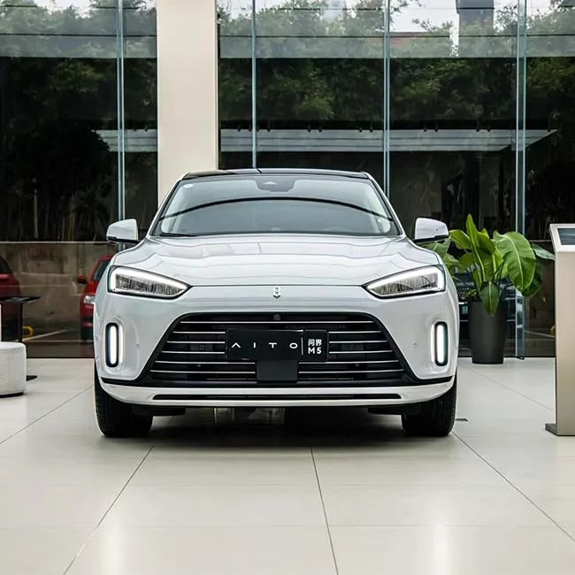 Huawei Aito M5 Ev 4wd 2023 New Suv High Speed Chinese Made In China 4 X ...