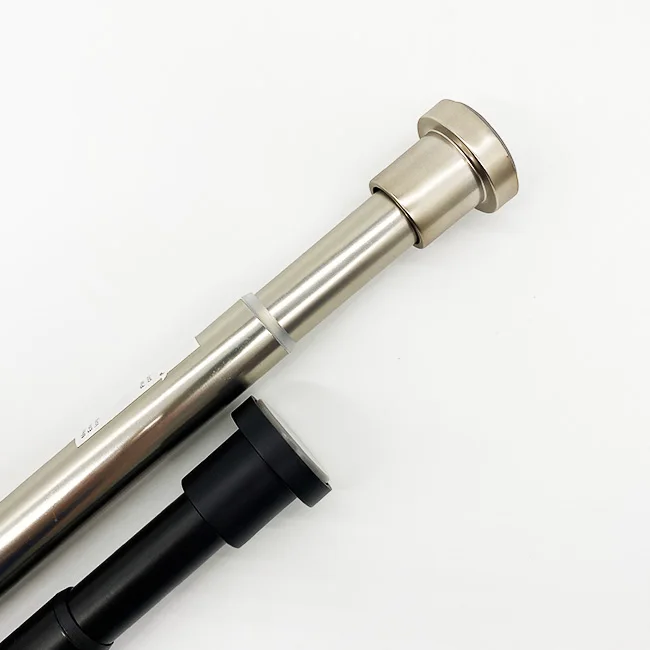 Factory Custom Adjustable Retractable Stainless Steel Metal Shower ...