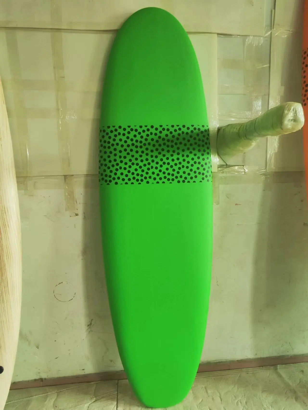 Heat Lamination Moulded EPS Foam Soft Top Surfboard Super IXPE Soft Top ...