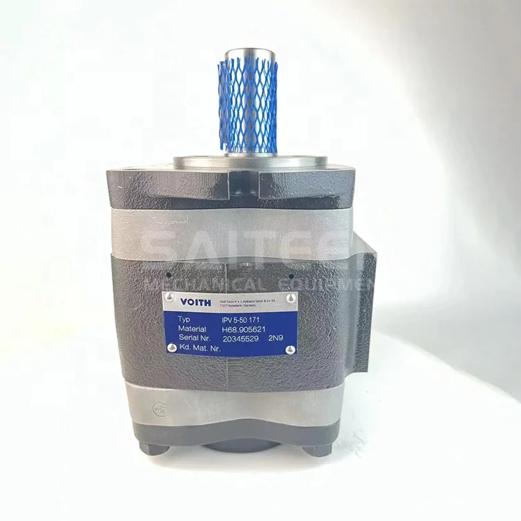 Hydraulic Gear Pump Oil Pump Ipv 5-50 101 Ipv 73-78 Double Gear Pump ...