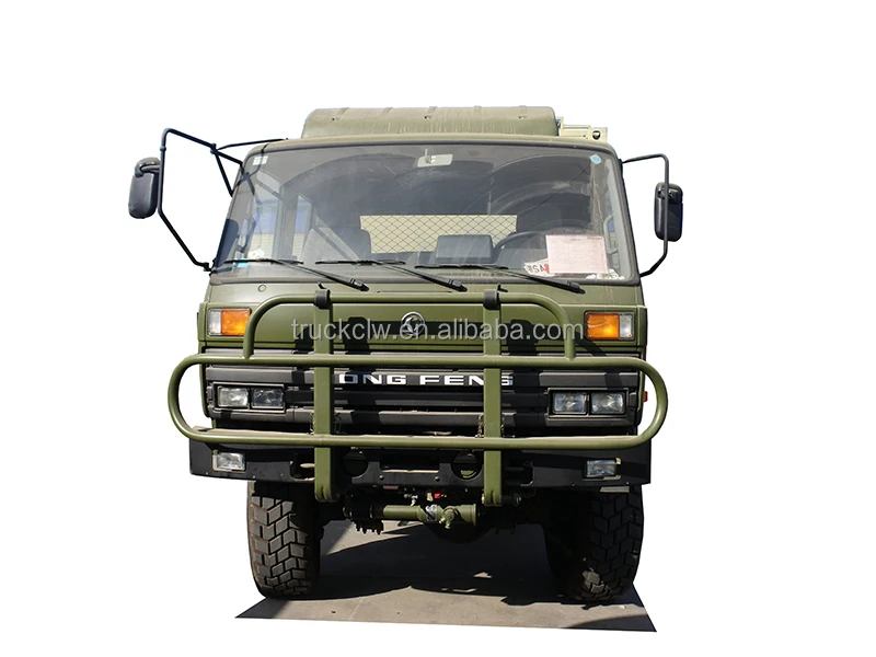 Bran New Dongfeng Truck 6x6 Awd Lhd/rhd Off Road Truck Mounted Mobile ...