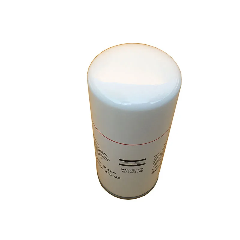 High Pressure Screw Oil Filter 1202804002 Oil Separator 1092101590 ...