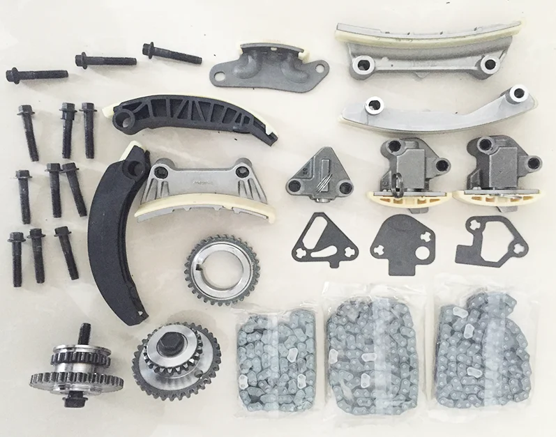 OE:9-0753S Engine Timing Chain Kit 12633451 12633452 for Buick ...
