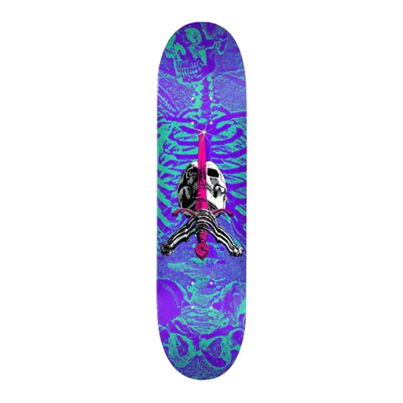 Cheap 7 Layers Deep Concave Wood Skateboard Decks