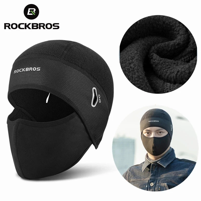 ROCKBROS Custom Logo Ski Mask Passamontagna Motorcycle Full Face Mask ...