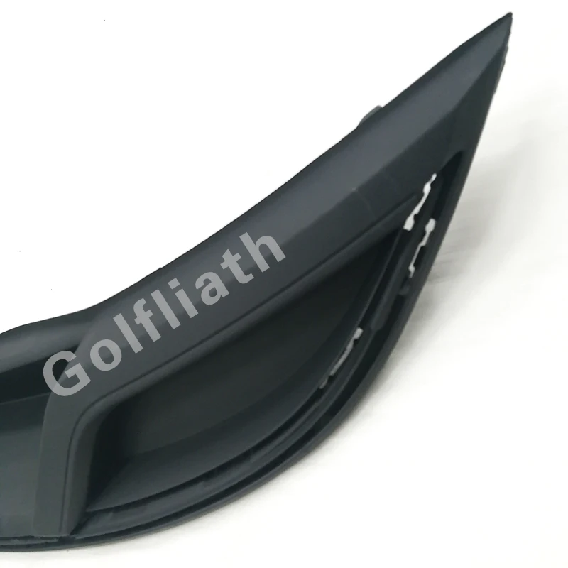 用于 V-W 高尔夫 7 VII MK7 标准 2018 MK7.5 5GG807568F 的后保险杠唇扩散器扰流板| Alibaba.com