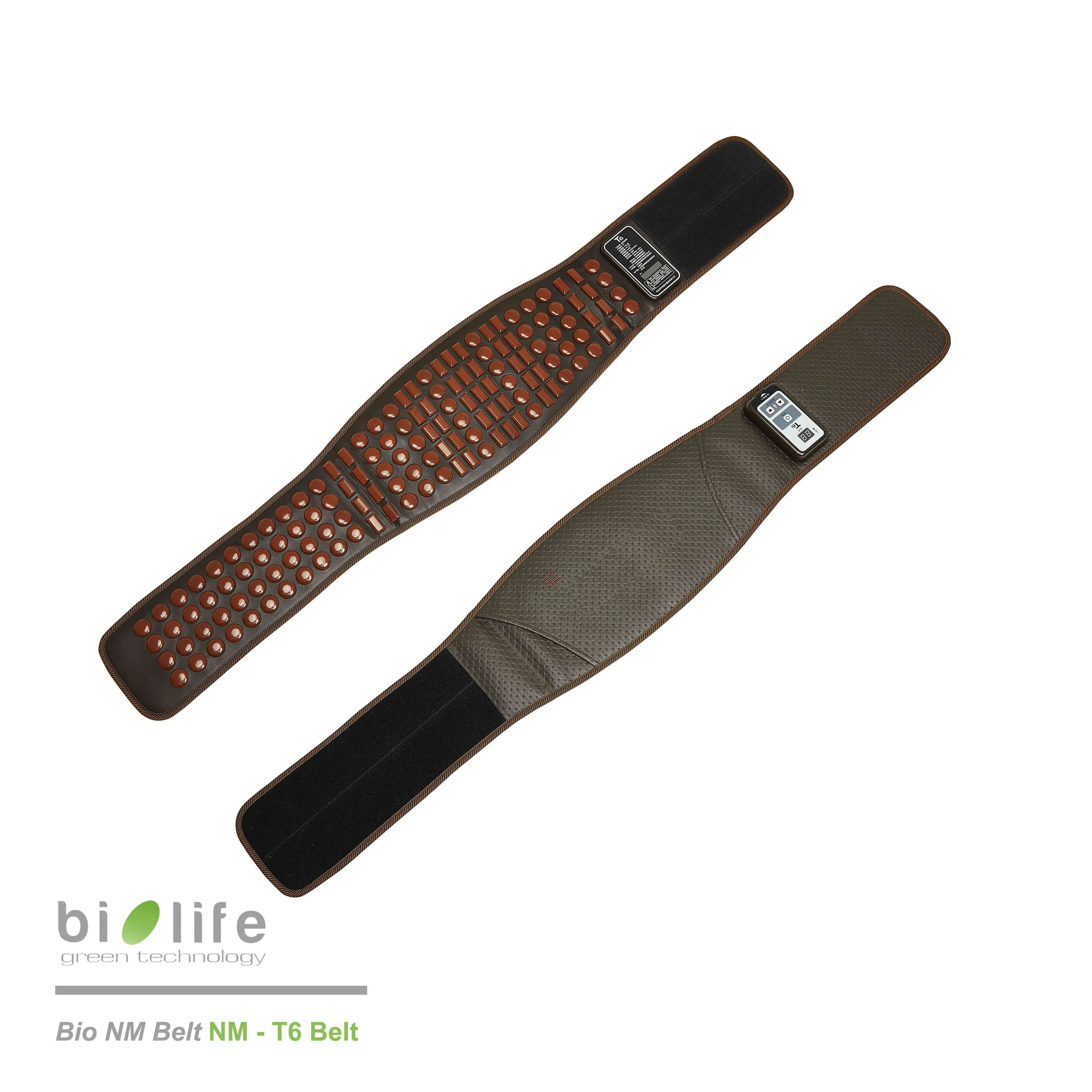 Korea Best T9 Tourmaline Multi Functional Thermal Tourmanium Belt - Buy ...