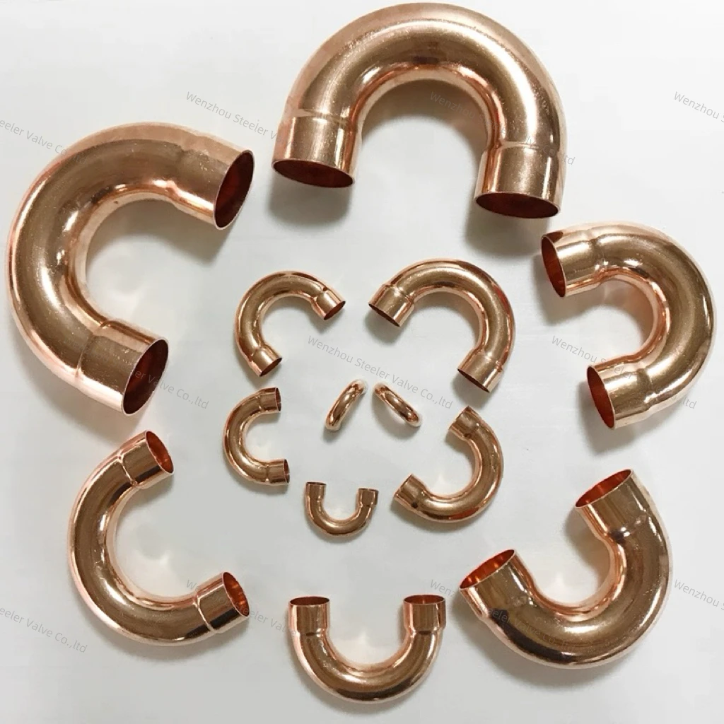 Sanitary Copper socket U-shaped elbow| Alibaba.com