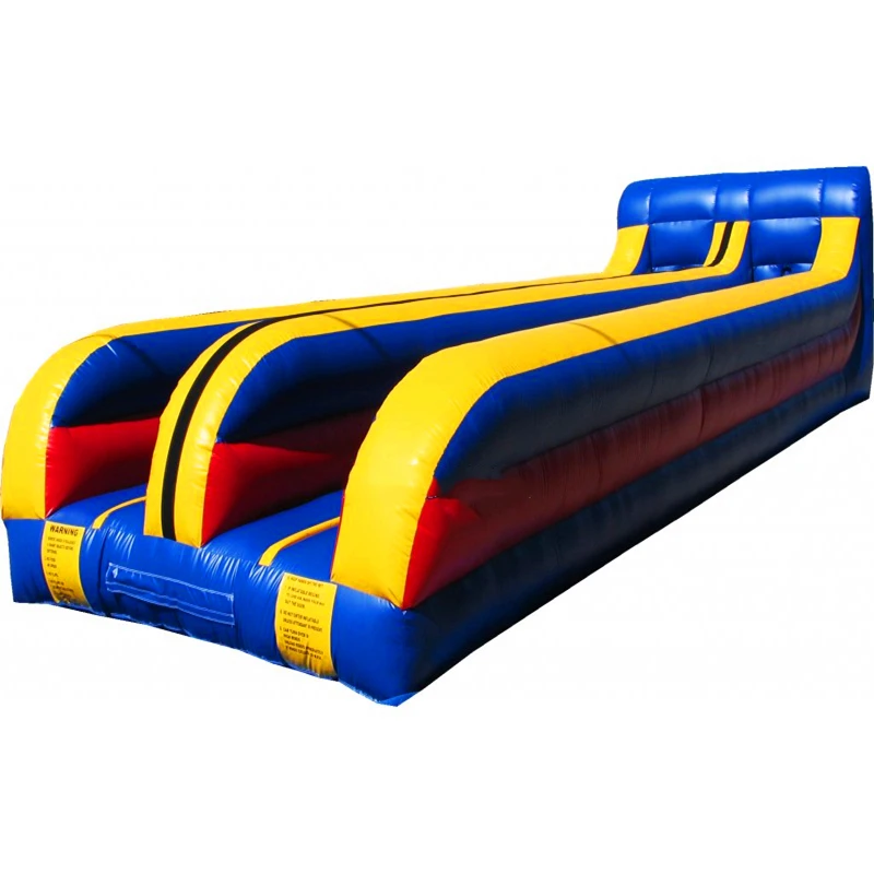 Wojin Inflatables Intex Bed Giant Hippo Skimboard Pool Transparent 4 ...