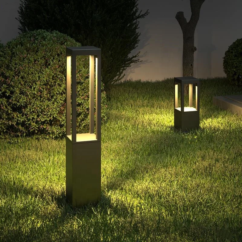 7w 60cm Waterproof Ip65 110v 220v Outdoor Led Garden Lawn Light For ...