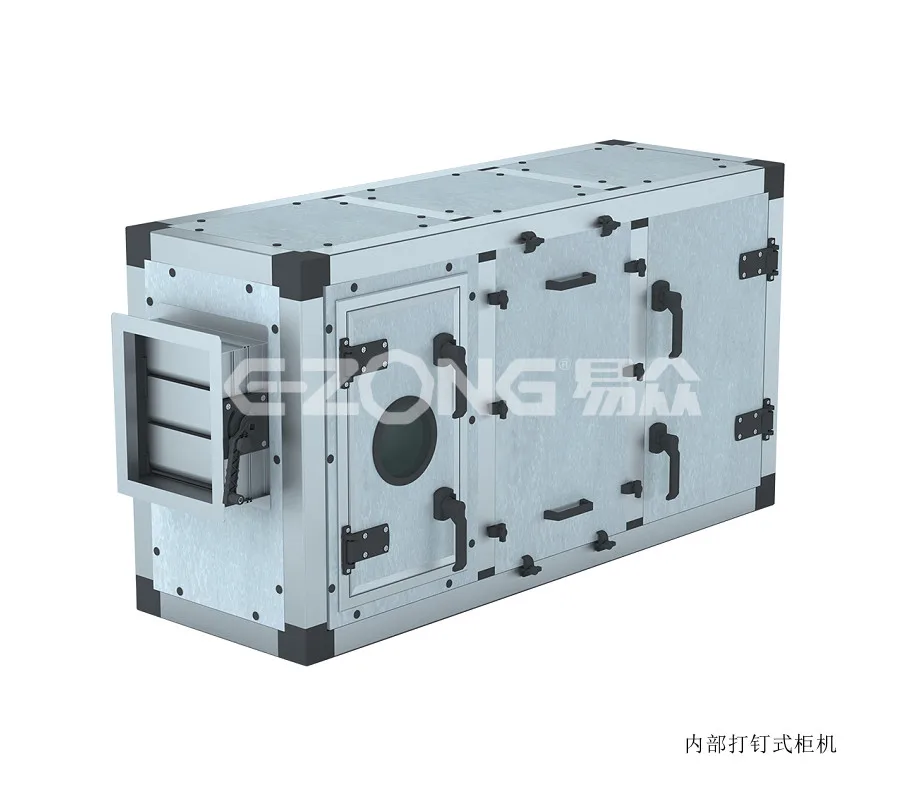 High Quality Plastic Double Handle For Air Handling Unit Access Door ...