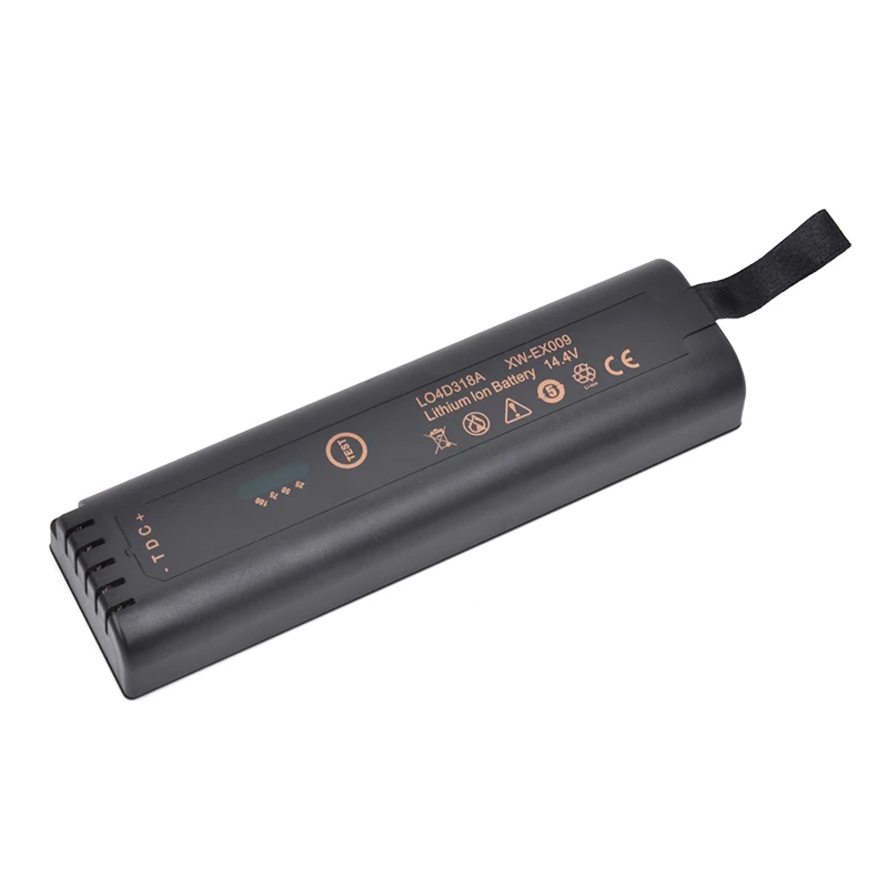 14.8v 3400mah Li-ion Replacement Lo4d318a Xw-ex009 Otrd Battery For ...