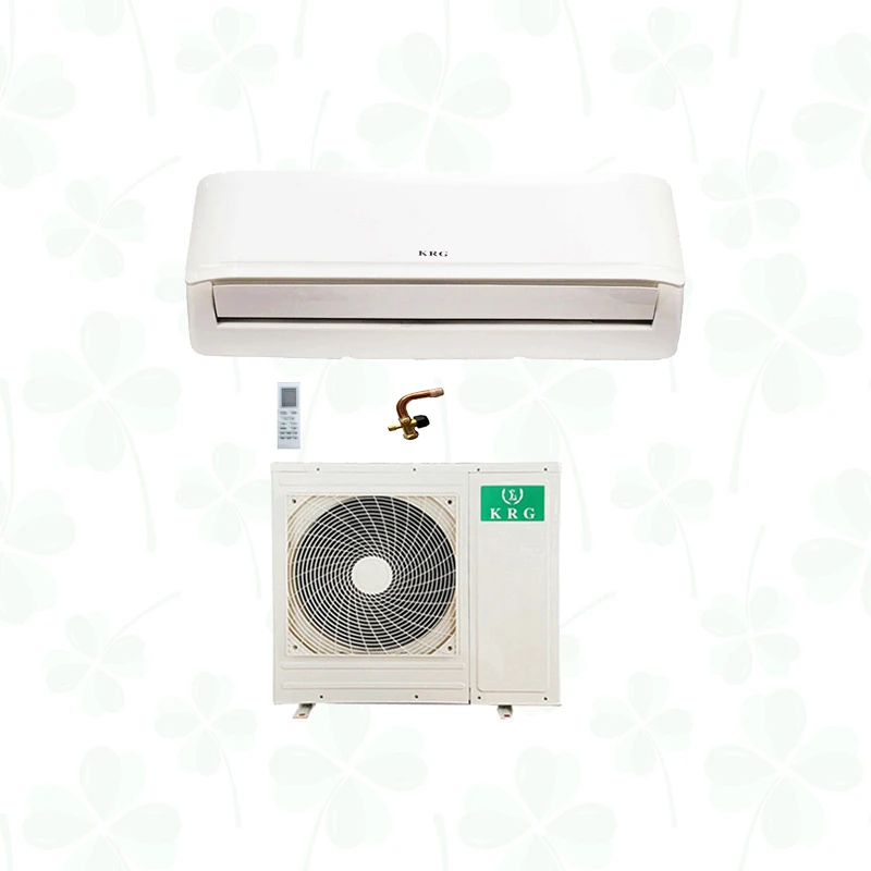 Airconditioner Wall Split Air Conditioner 2p Cooling Heating Split Unit ...