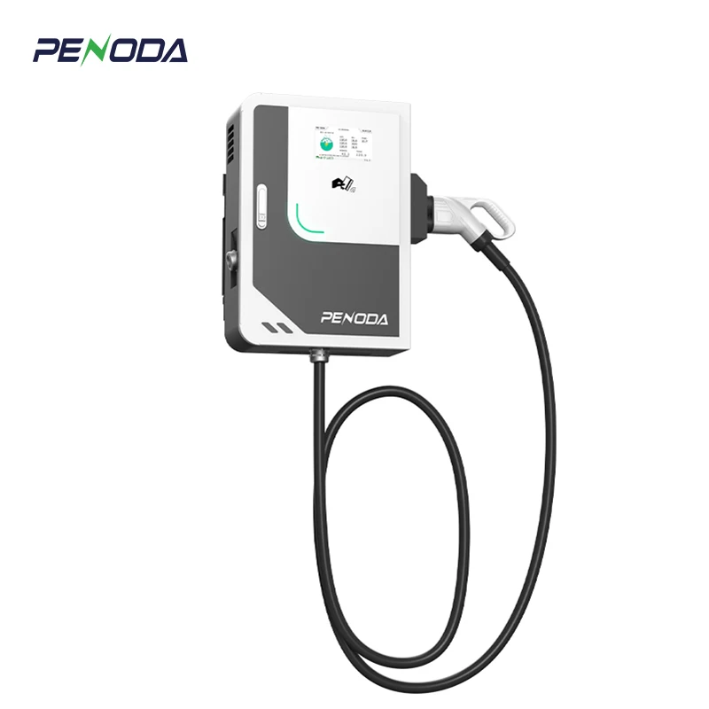 Universal Solar EV Charger - DC Solar Panels & Wallbox