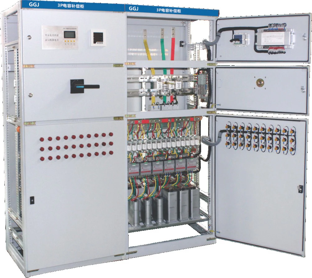 Low Voltage Switchgear 100A~6300A Power Distribution Unit Commercial ...