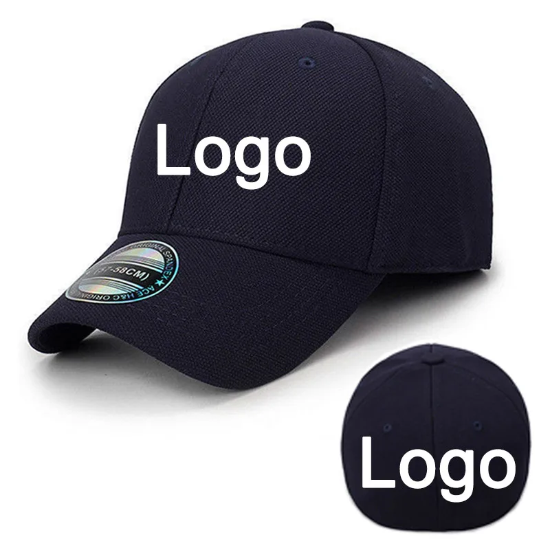 Custom Fitted Baseball Caps - High Quality & Versatile